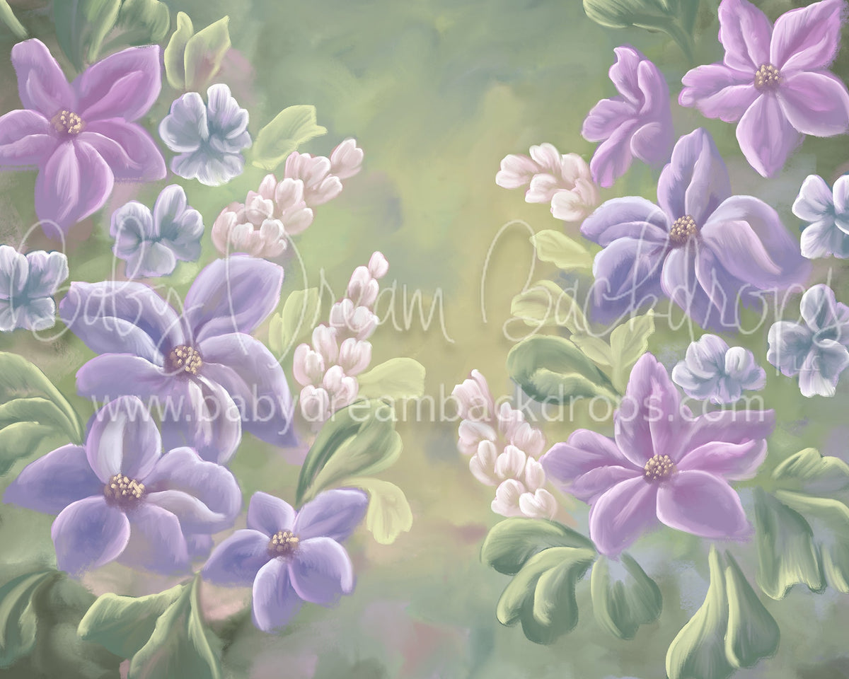 Divine Spring Lullaby – Fine Art Dream Drops