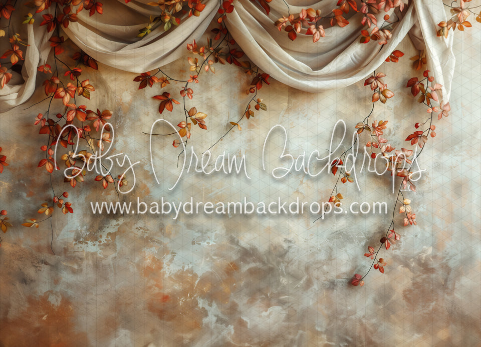 Foliage Draped Wall Flipped (MD) – Fine Art Dream Drops
