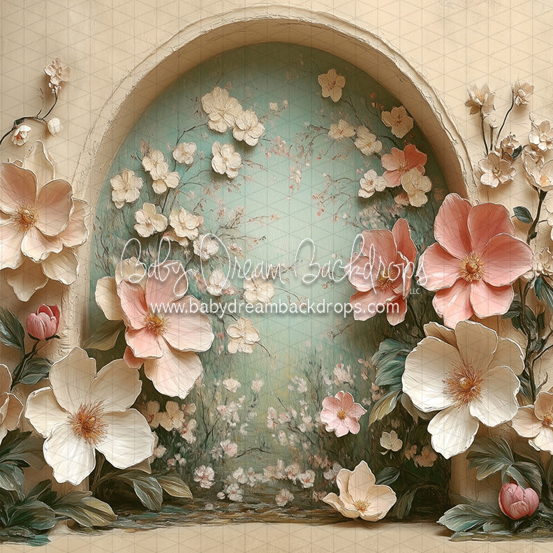 Nova Spring Step (CC) – Fine Art Dream Drops