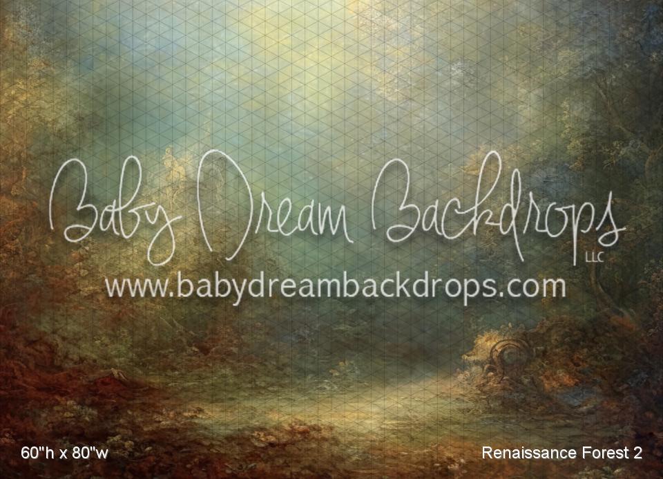 Renaissance Forest 2 (WM) – Fine Art Dream Drops