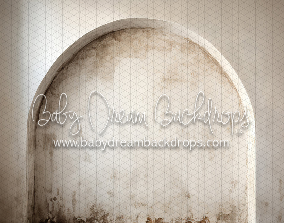 Textured Arch Wall 1 Flipped (MD) – Fine Art Dream Drops